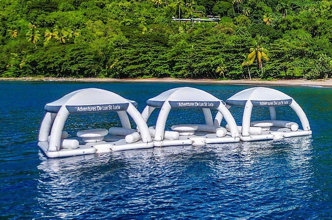 Aqua Bikini Brunch in St. Lucia - Who Will Love This Tour?