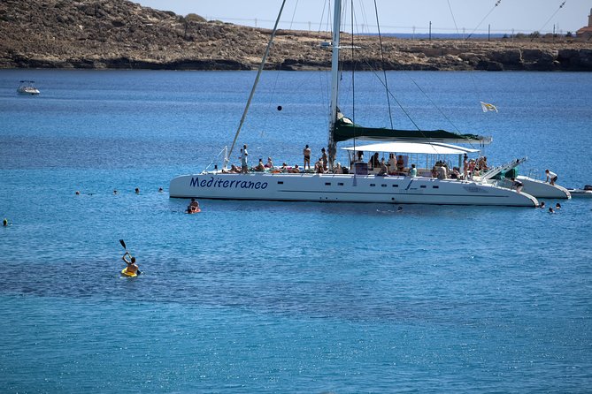 Aqua Catamaran Cruise from Protaras - A Closer Look at the Experience