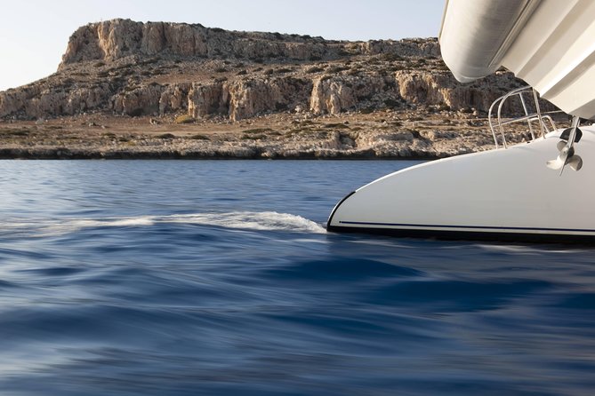 Aqua Catamaran Cruise from Protaras - The Sum Up