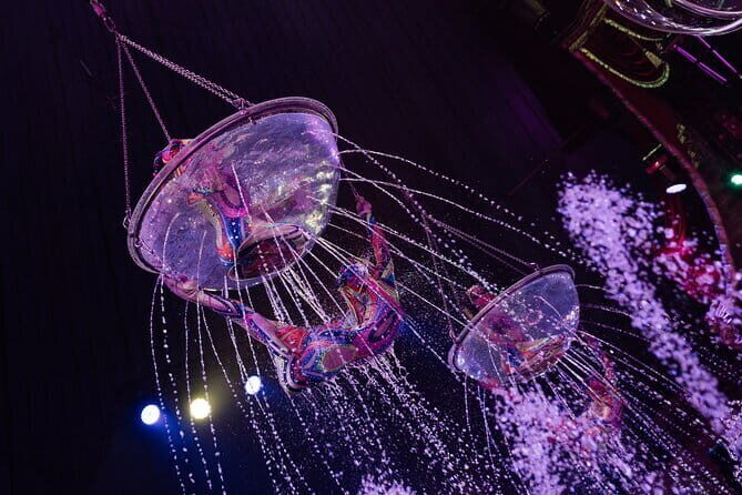 Aqua Circus Show Phuket -The Water Spectacle - What Is the Aqua Circus Show Phuket?