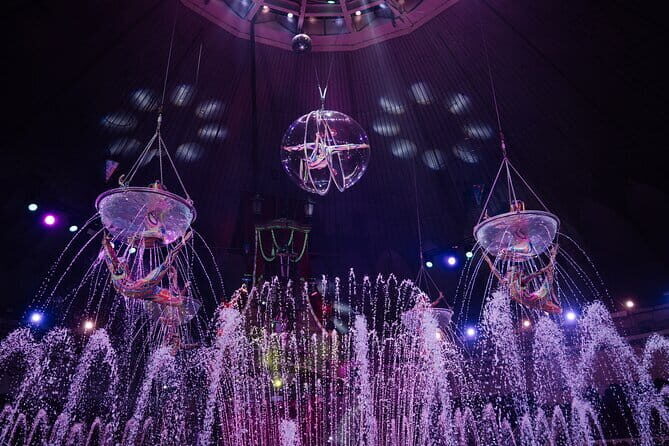 Aqua Circus Show Phuket -The Water Spectacle - What to Expect During the Show