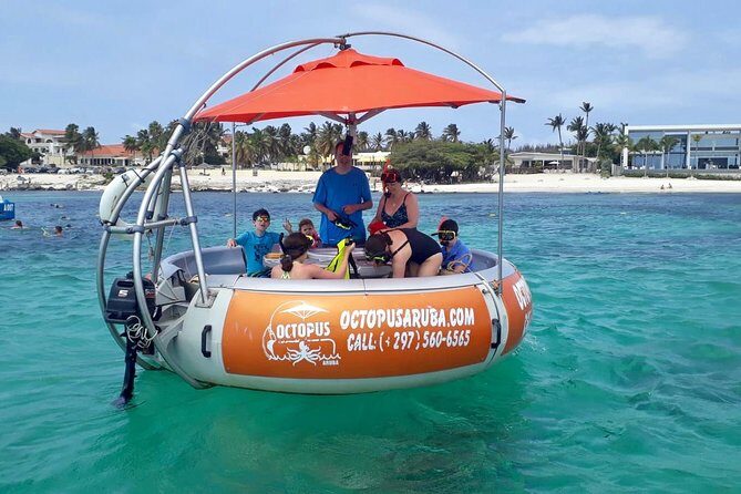 Aqua Donut Private Boat - What the Tour Includes and What You Should Bring