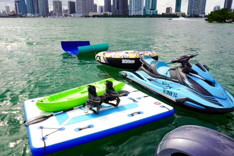Aqua Excursion - Flyboard + Tubing + Boat Tour - Value and Practical Considerations