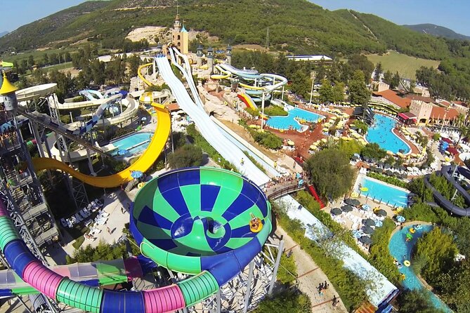 Aqua Fantasy Waterpark Skip-the-Line Tickets - Features and Attractions