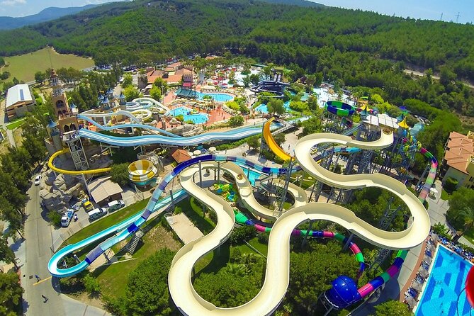 Aqua Fantasy Waterpark Skip-the-Line Tickets - Dining Options