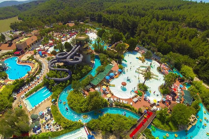Aqua Fantasy Waterpark Skip-the-Line Tickets - Reviews and Ratings