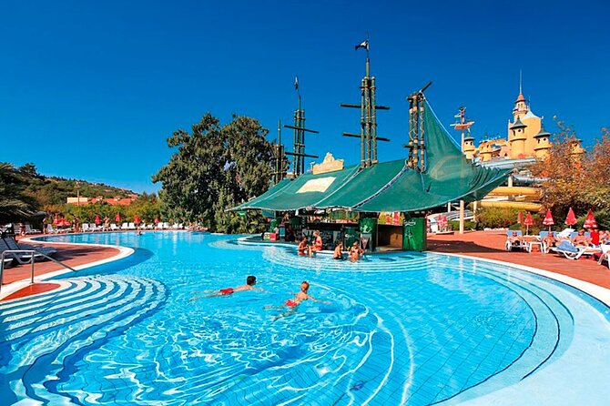 Aqua Fantasy Waterpark Skip-the-Line Tickets - Frequently Asked Questions