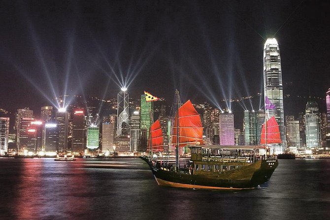 Aqua Luna: Symphony of Lights Cruise in Hong Kong - FAQ
