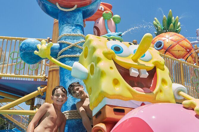 Aqua Nick - Water park Riviera Maya - FAQ