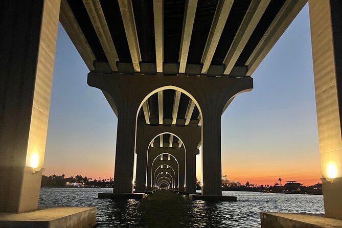 Aqua Sol Adventures -Signature Sunset Cruise and Bridge tour - An Introduction to the Tour