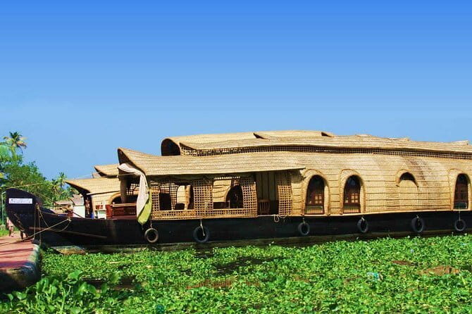 Aqua Tourism With Kerala Seafood Lunch - What Travelers Say
