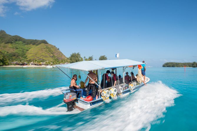 Aquablue Moorea - FAQ