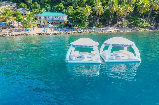 AquaCabana Experience in St. Lucia - FAQ