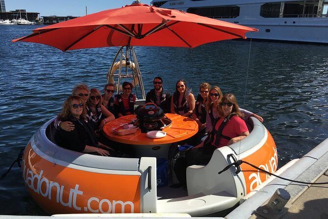 Aquadonut BBQ Boat Hire - An In-Depth Look at the Aqua Donut Experience