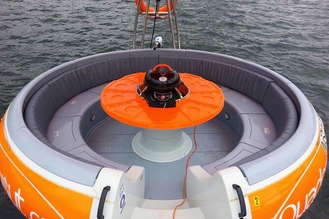 Aquadonut BBQ Boat Hire - The Sum Up: Is Aqua Donut Worth It?