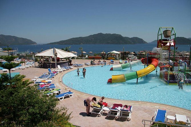 Aquadream Waterpark in Marmaris Tickets and Tranfers - An Overview of Aquadream Waterpark: What’s on Offer?