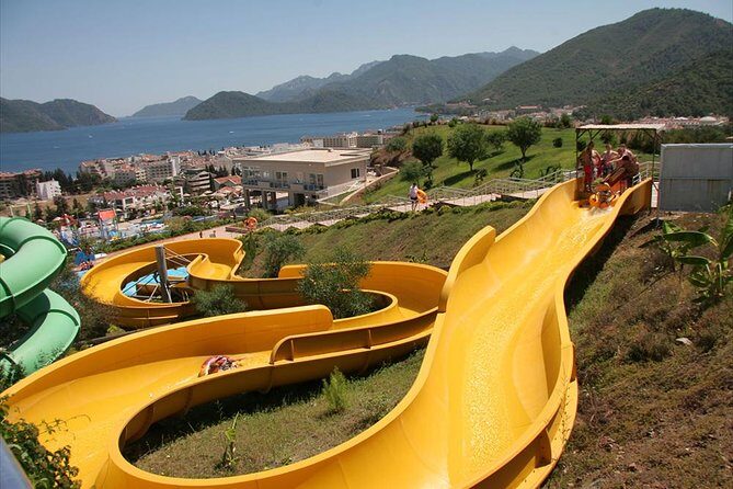 Aquadream Waterpark in Marmaris Tickets and Tranfers - Authentic Traveler Insights
