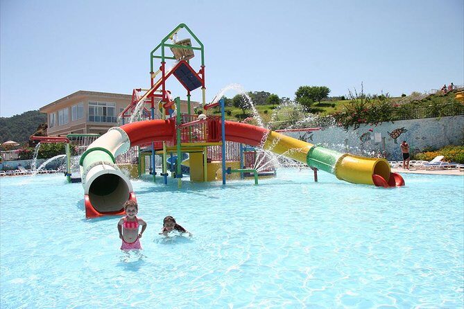 Aquadream Waterpark in Marmaris Tickets and Tranfers - Who Should Consider This Experience?