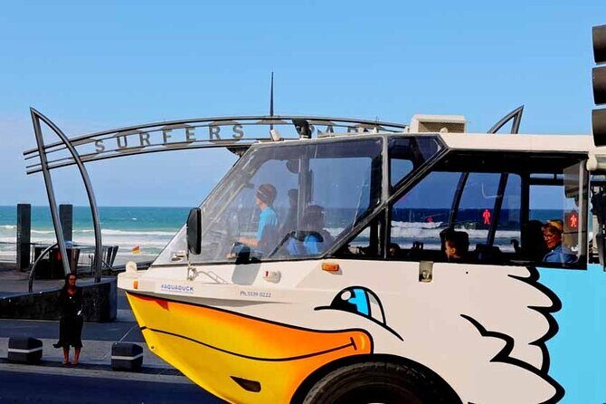 Aquaduck Gold Coast 1 hour City and River Tour - Final Thoughts: Who Will Love the Aquaduck?