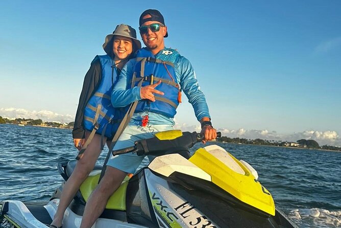 AquaFusion Combo: Jet Ski + Party Boat Excursion (Groups) - Pricing and Booking Information