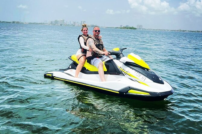 AquaFusion Combo: Jet Ski + Party Boat Excursion (Groups) - Participant Requirements and Accessibility