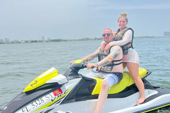 AquaFusion Combo: Jet Ski + Party Boat Excursion (Groups) - Tips for a Successful Excursion