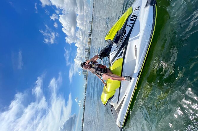 AquaFusion Combo: Jet Ski + Party Boat Excursion (Individual) - The Value of 0