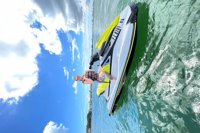 AquaFusion Combo: Jet Ski + Party Boat Excursion (Individual) - Additional Notes
