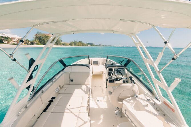 Aquaholic Charters: Private 1.5 - 4Hrs Cayman Luxury Adventure - Key Points