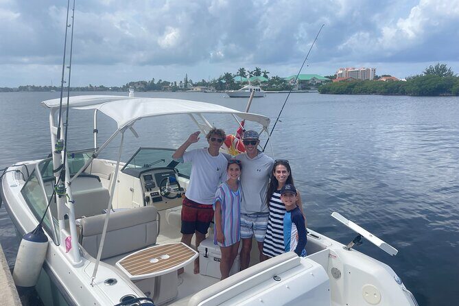 Aquaholic Charters: Private 1.5 - 4Hrs Cayman Luxury Adventure - Authentic Local Perspective