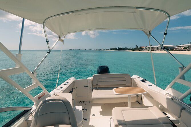 Aquaholic Charters: Private 1.5 - 4Hrs Cayman Luxury Adventure - The Sum Up