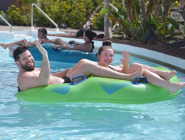 Aqualava Waterpark Lanzarote Entrance Ticket - Visitor Experiences and Feedback