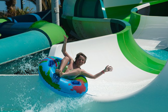 Aqualava Waterpark Lanzarote Entrance Ticket - Transportation and Accessibility