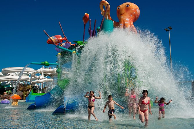 Aqualava Waterpark Lanzarote Entrance Ticket - Frequently Asked Questions