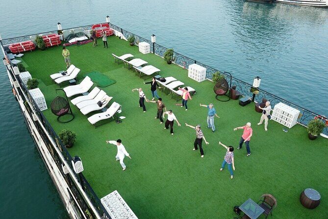 Aquamarine Cruise 2D1N Dcar from Hanoi - Setting the Scene: What This Cruise Offers