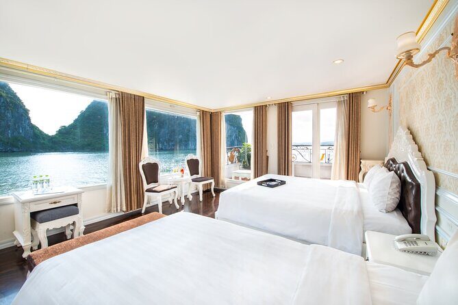 Aquamarine Cruise 2D1N Dcar from Hanoi - Who Should Consider This Tour?