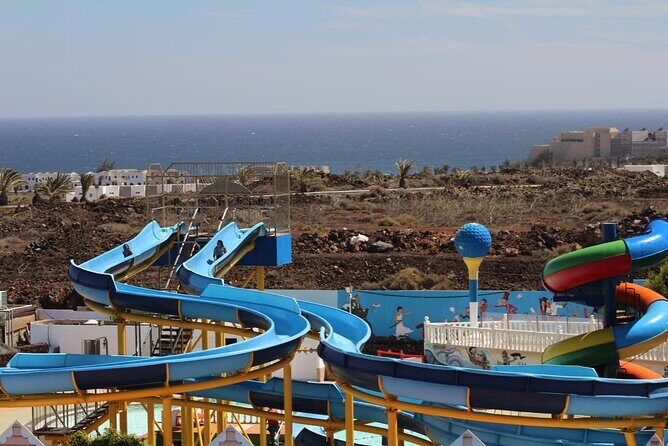 Aquapark Costa Teguise Entrance Ticket - The Cost and Its Value