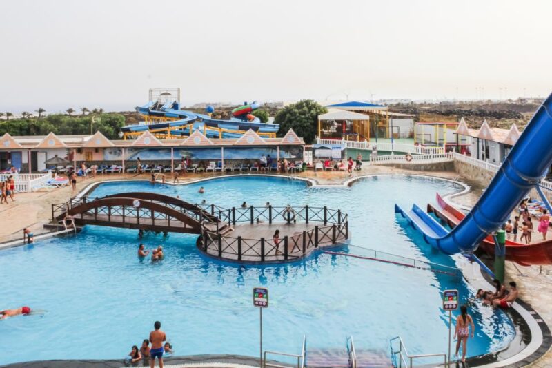Aquapark Costa Teguise: Entrance Ticket - Who Will Love This Water Park?