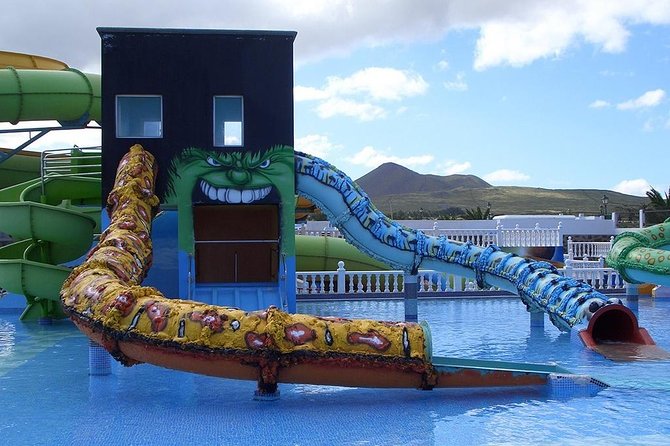 Aquapark Costa Teguise tickets with Optional Transfer - What to Expect from Your Visit to Aquapark Costa Teguise