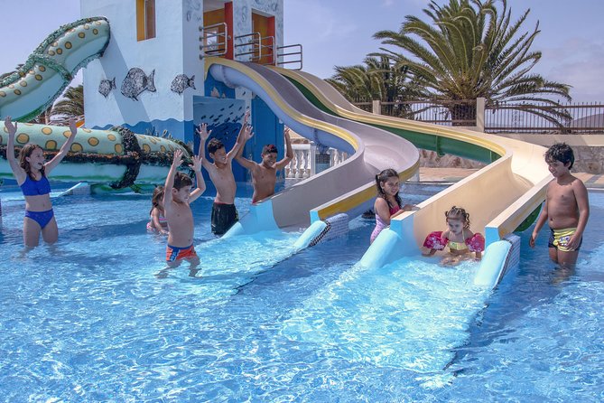 Aquapark Costa Teguise tickets with Optional Transfer - Is It Worth The Price?
