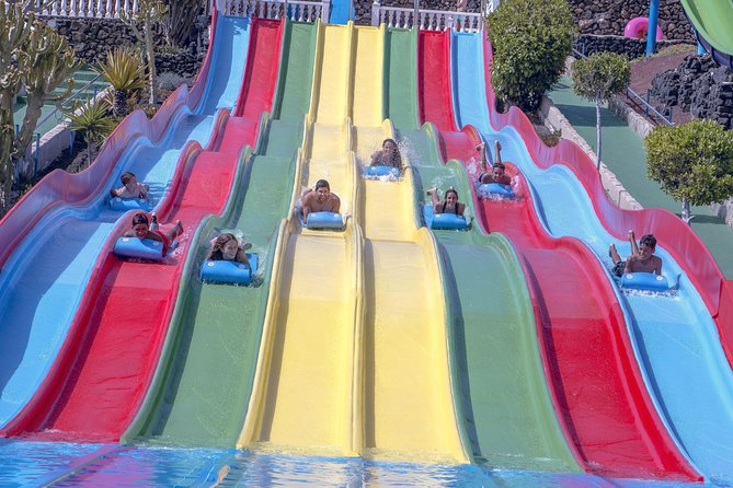 Aquapark Costa Teguise tickets with Optional Transfer - Who Should Consider This Water Park?