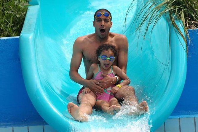 Aquaplus Admission Ticket - Visitor Experiences