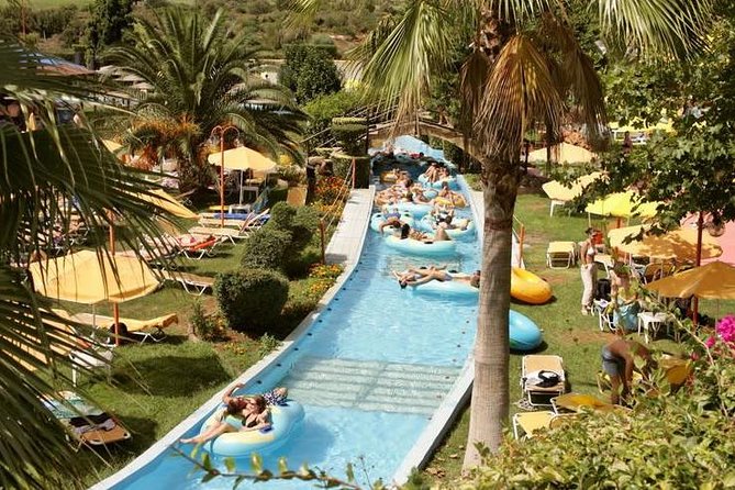 Aquaplus Admission Ticket - Getting There and Directions