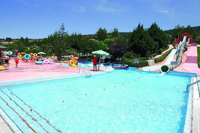 Aquaplus Admission Ticket - Frequently Asked Questions