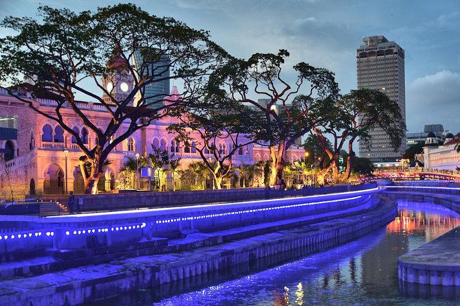 Aquaria KLCC Admission with Kuala Lumpur City Famous Landmarks - Frequently Asked Questions