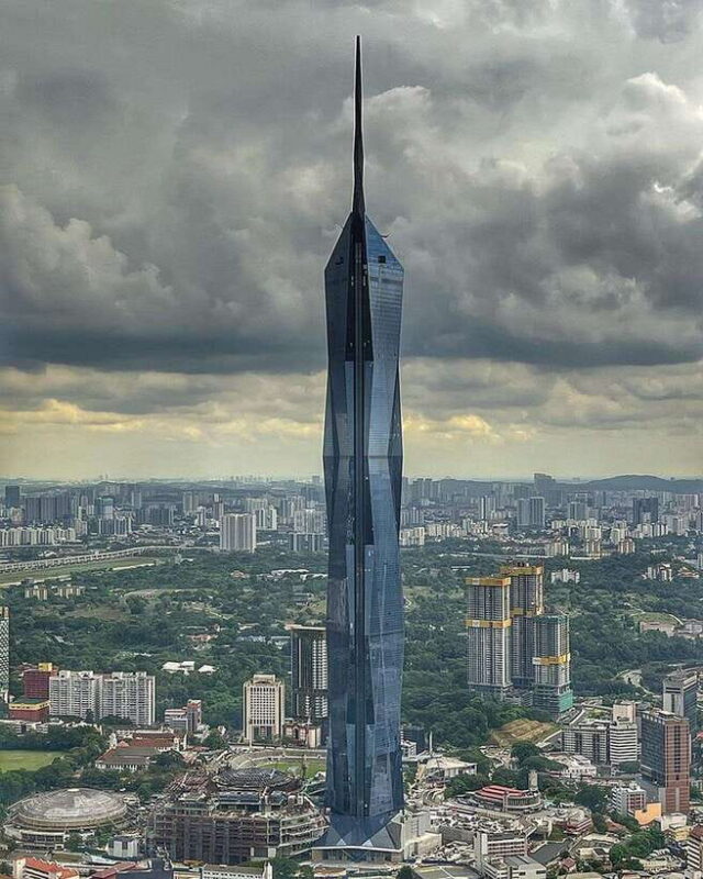 Aquarium KLCC, KL Tower, TRX, and PNB 118 Tour - The Sum Up