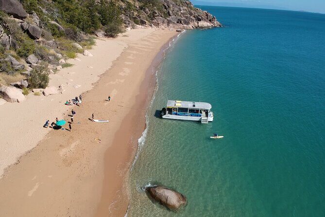 Aquascene Circumnavigation Magnetic Island Tour - An In-Depth Look at the Magnetic Island Circumnavigation