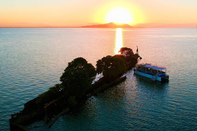 Aquascene Magnetic Island Sunset & Shipwreck Tour - An Overview of the Experience