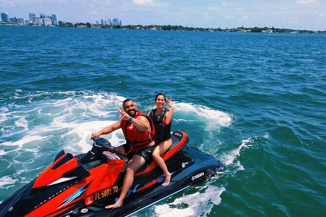 Aquatic Adventure: Boat Tour with Jetskis, Tubing, and Open Bar - The Experience: What Travelers Can Expect