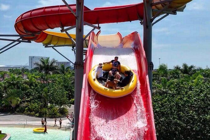 Aquatico Inbursa Waterpark: Veracruz - Ticket - An Introduction to Aquatico Inbursa